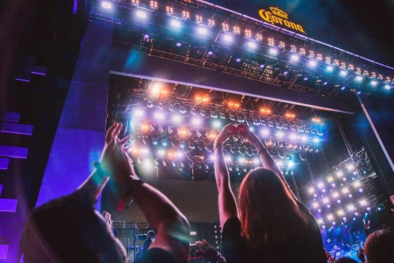 Corona Capital 2025: el gran festival de música internacional llega a ...