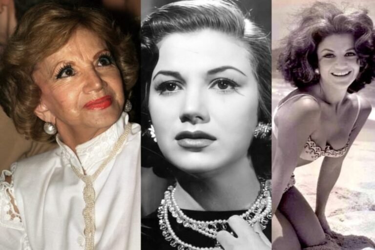 Muere Ana Luisa Peluffo a los 96 años: adiós a una leyenda de la Época ...