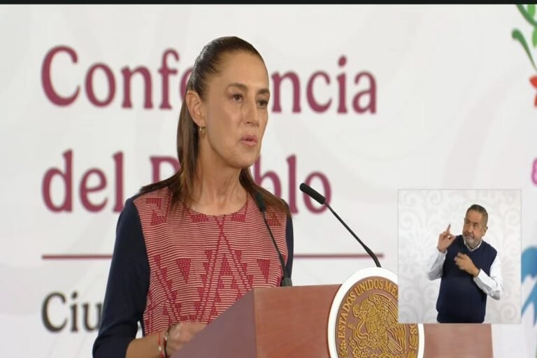 Sheinbaum sobre “Alito” Moreno: “Que regrese lo robado”; prioriza ...