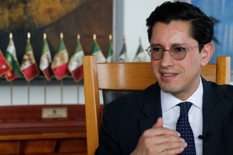 Roberto Velasco mueve piezas en la SRE: lista completa de nuevos ...
