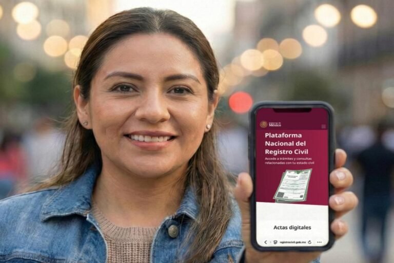 SCJN declara gratuito el registro de nacimiento y la primera acta ...