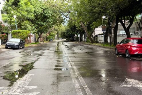 Alerta amarilla por lluvias en CDMX: estas serán las alcaldías más ...