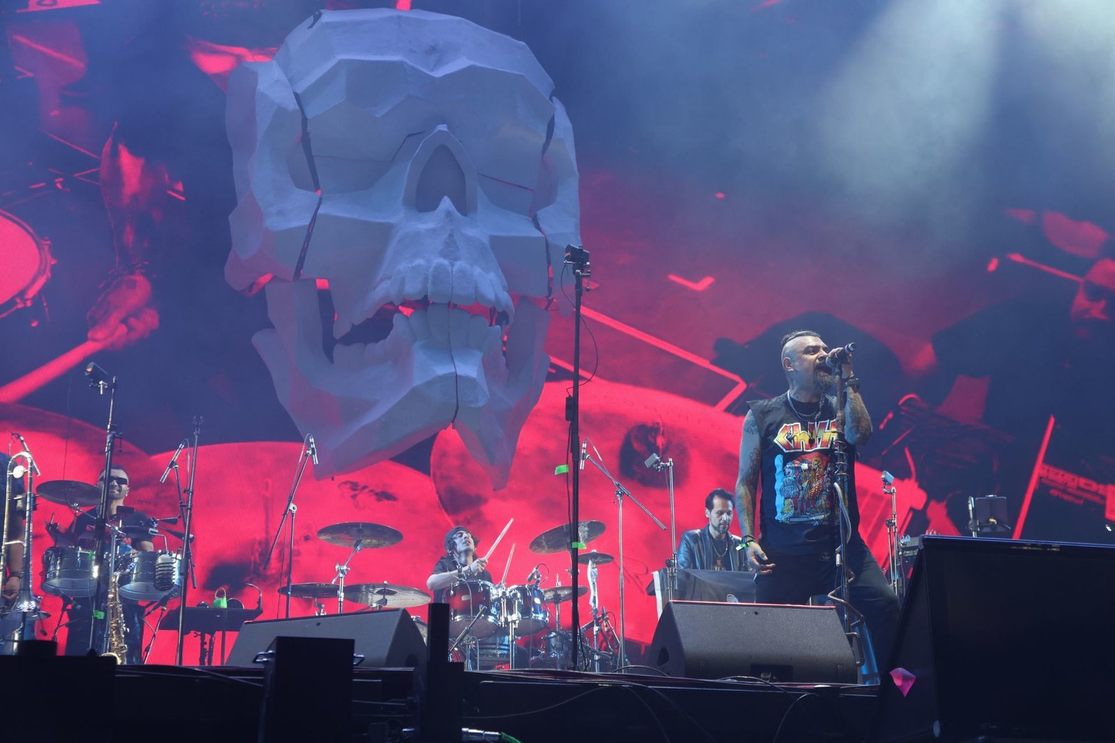 Panteón Rococó anuncia el inicio de su gira internacional "Esta noche ...